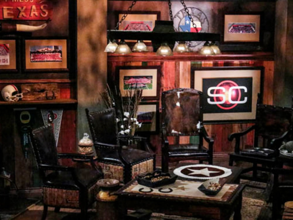 ESPN Sport Center Set – infiniti decor